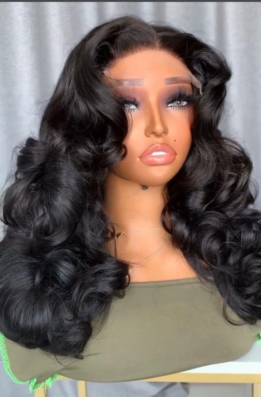 5*5closure bounce wig – TyifeeHair Accessories